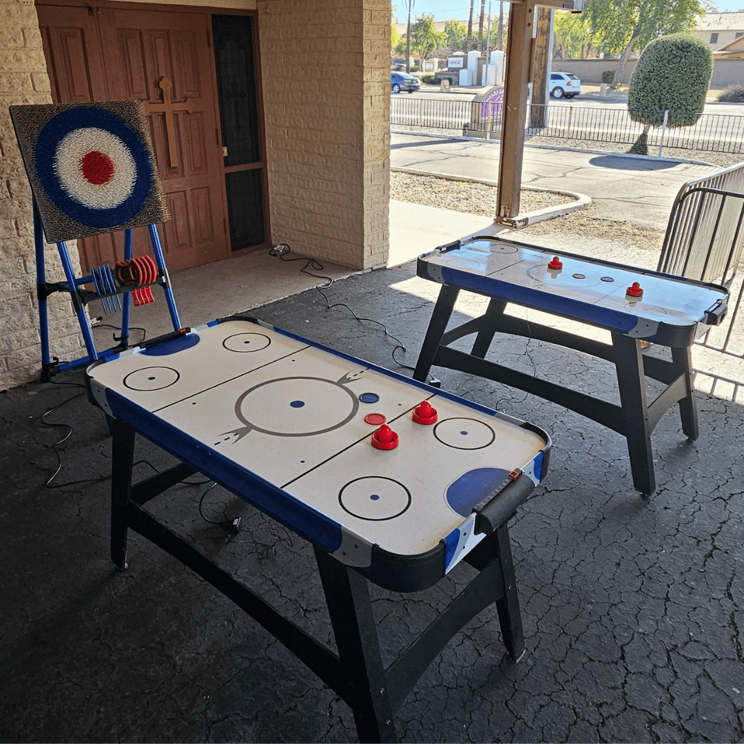 Game Rentals Phoenix AZ | Kids Jump N Play